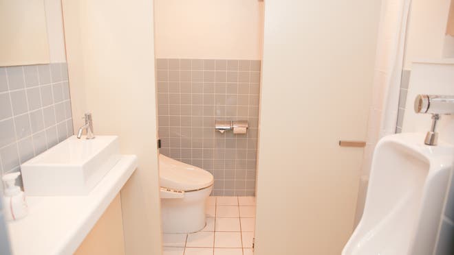 【大井町徒歩1分】業務用体組成計完備!(印刷可)業務用マシン多数の豪華レンタルジム!の写真15