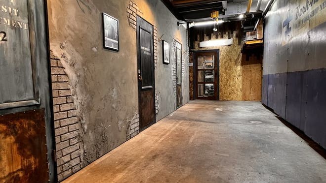 ■練馬駅徒歩10分■60年代NY風倉庫の写真1