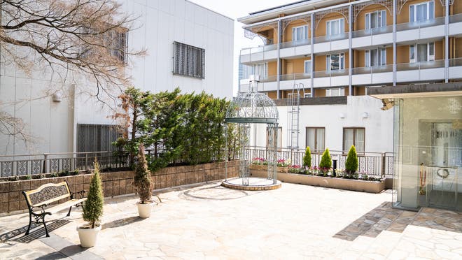 神戸北野異人館そばの独立型チャペル【完全貸切撮影・演奏会・講演会などに】の写真4