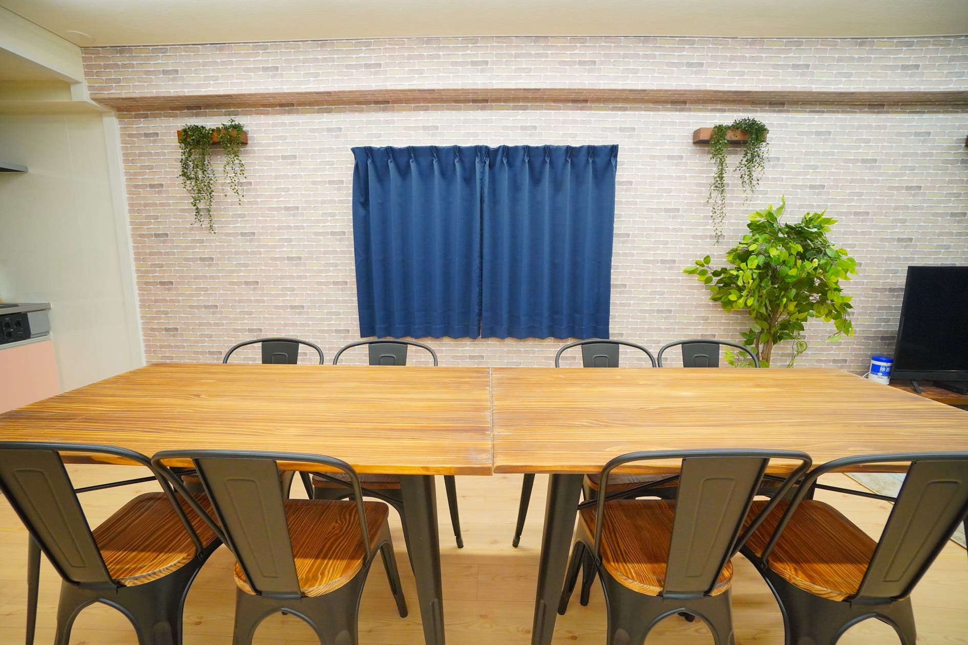 ＜アウトドアスペース＞名古屋駅から1駅🚃キッチン🥘大型テレビ📺パーティー/ボドゲ/動画撮影の写真7