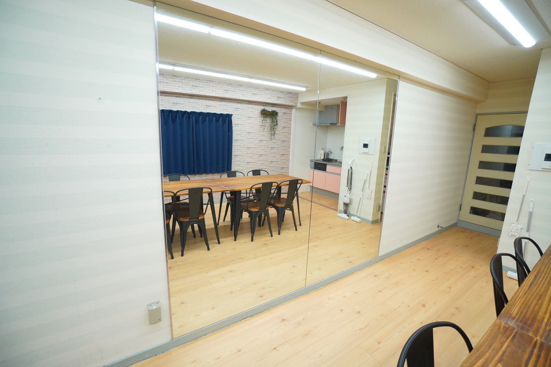 ＜アウトドアスペース＞名古屋駅から1駅🚃キッチン🥘大型テレビ📺パーティー/ボドゲ/動画撮影の写真8