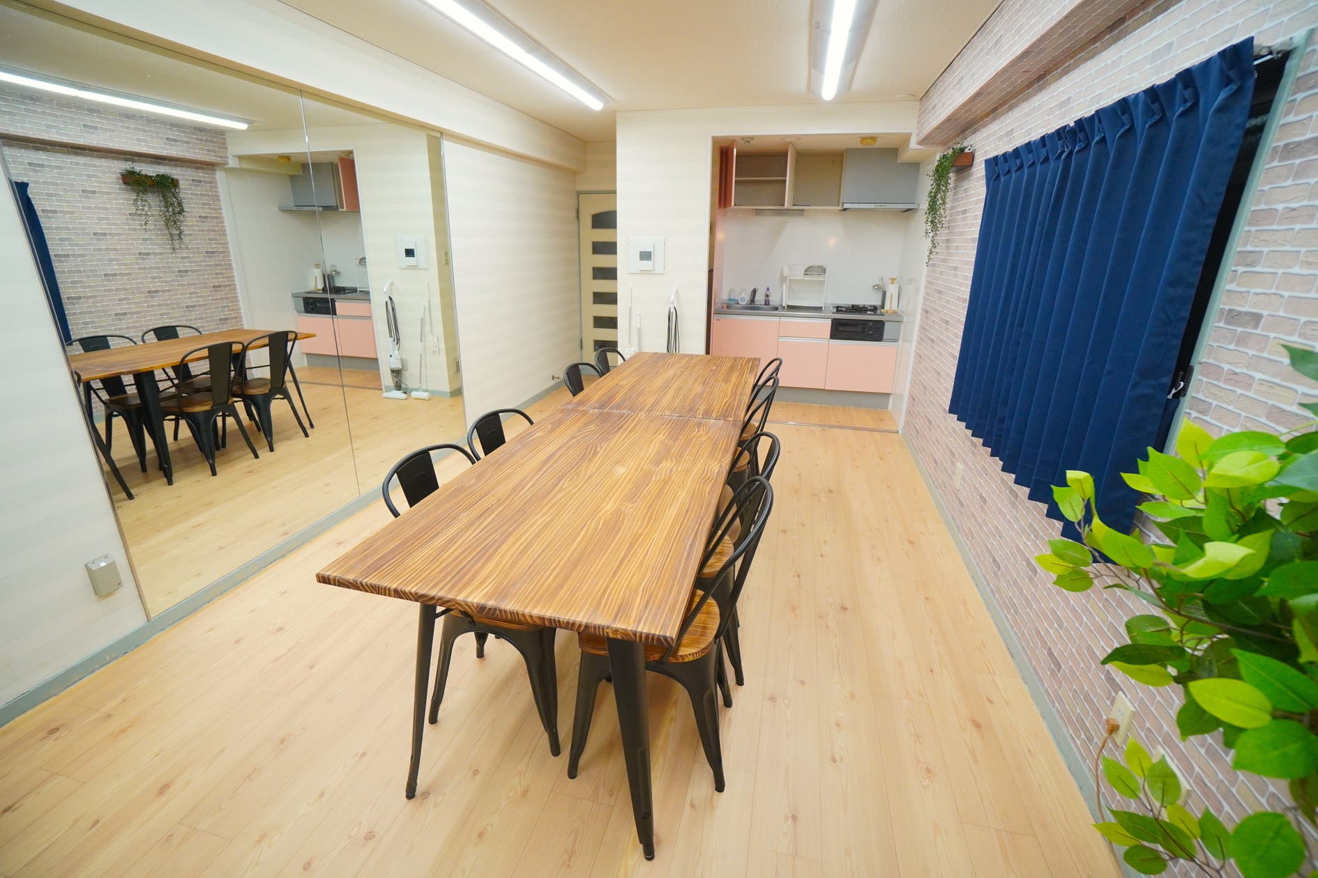 ＜アウトドアスペース＞名古屋駅から1駅🚃キッチン🥘大型テレビ📺パーティー/ボドゲ/動画撮影の写真9