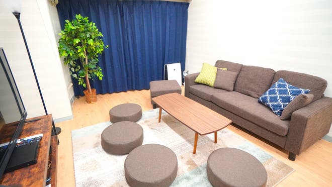 <アウトドアスペース>名古屋駅から1駅🚃キッチン🥘大型テレビ📺パーティー/ボドゲ/動画撮影の写真13