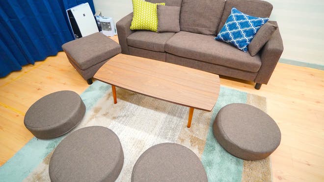 <アウトドアスペース>名古屋駅から1駅🚃キッチン🥘大型テレビ📺パーティー/ボドゲ/動画撮影の写真14