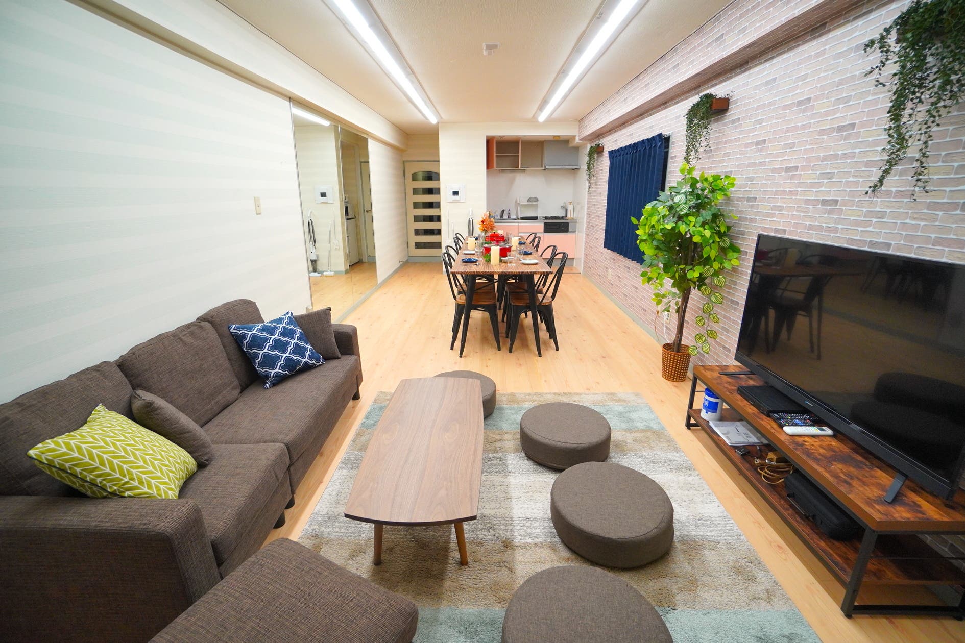 ＜アウトドアスペース＞名古屋駅から1駅🚃キッチン🥘大型テレビ📺パーティー/ボドゲ/動画撮影の写真17