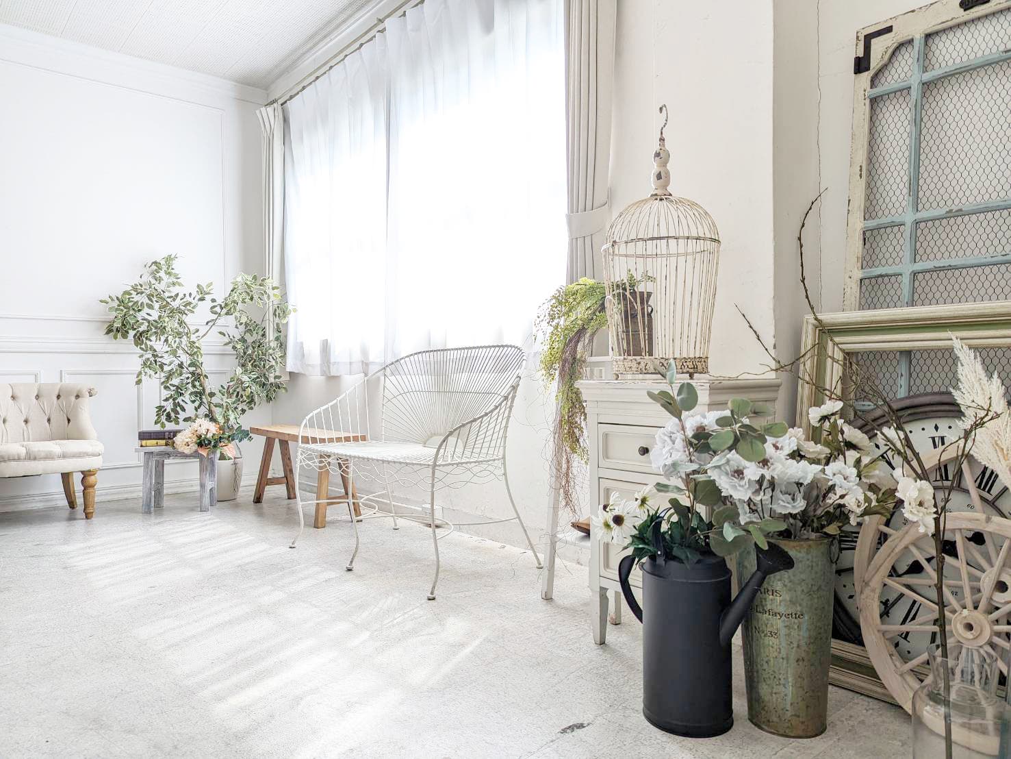 白基調のハウススタジオ【ROCO STUDIO 新神戸】の写真4