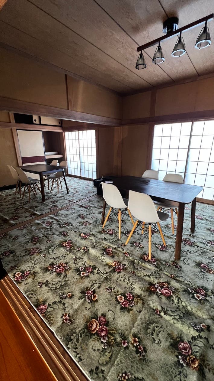 一棟貸し　古民家　桃源の家の写真6