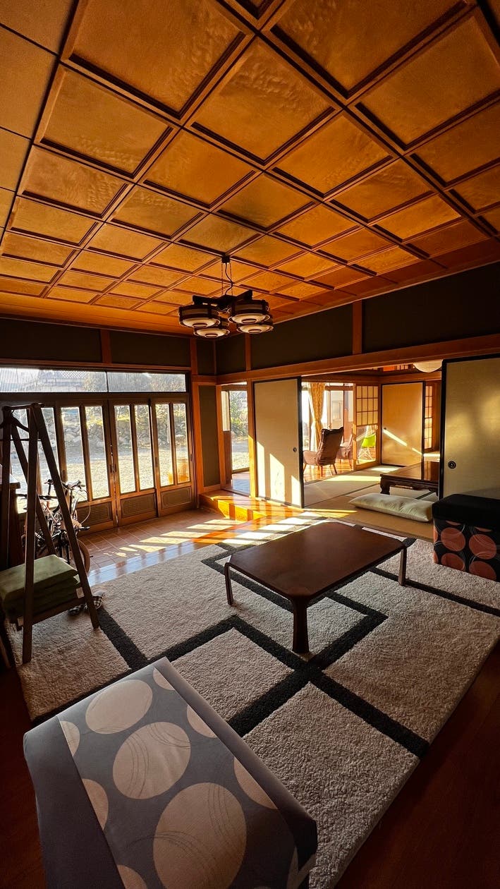 一棟貸し　古民家　桃源の家の写真7