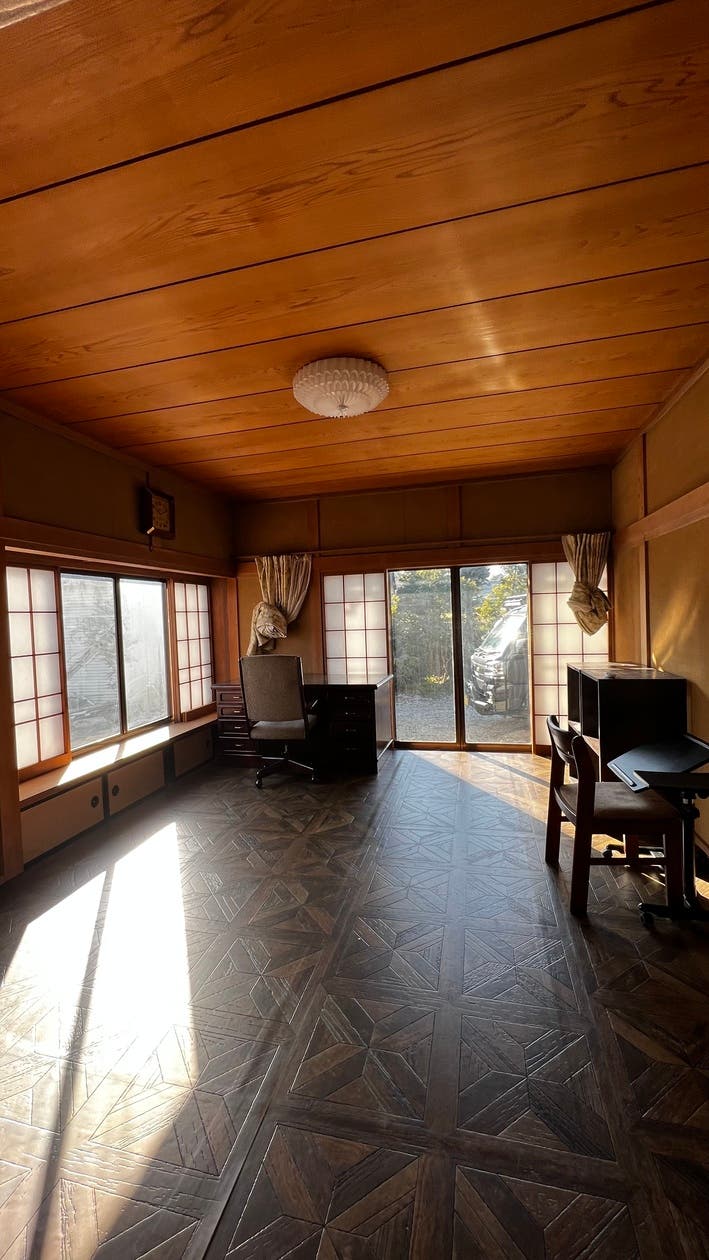 一棟貸し　古民家　桃源の家の写真8