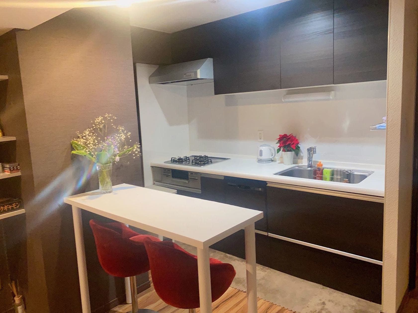 五反田駅から徒歩5分の住宅型レンタルスペースの写真10