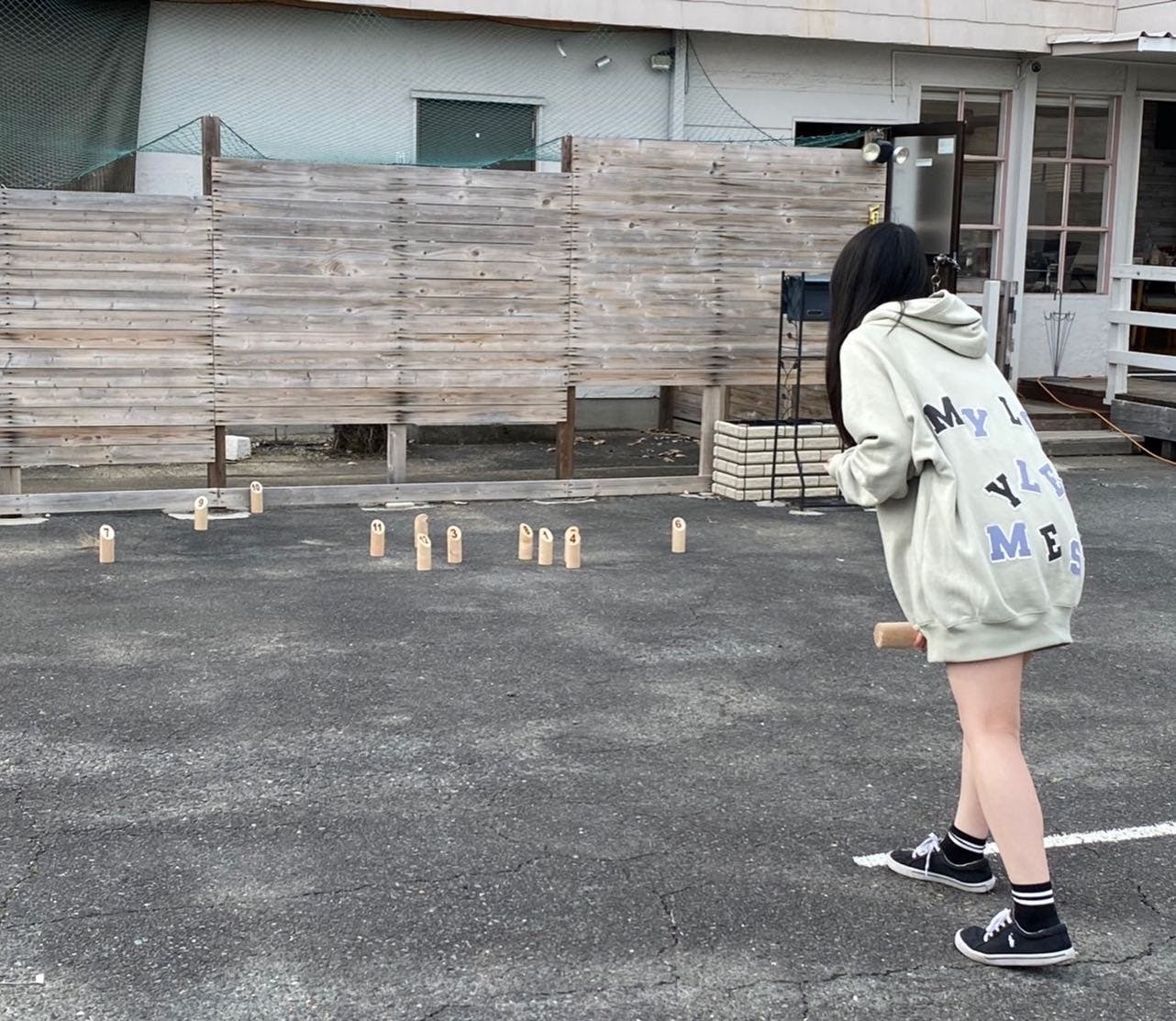 流行直前!?簡単スポーツ「モルック」の画像2