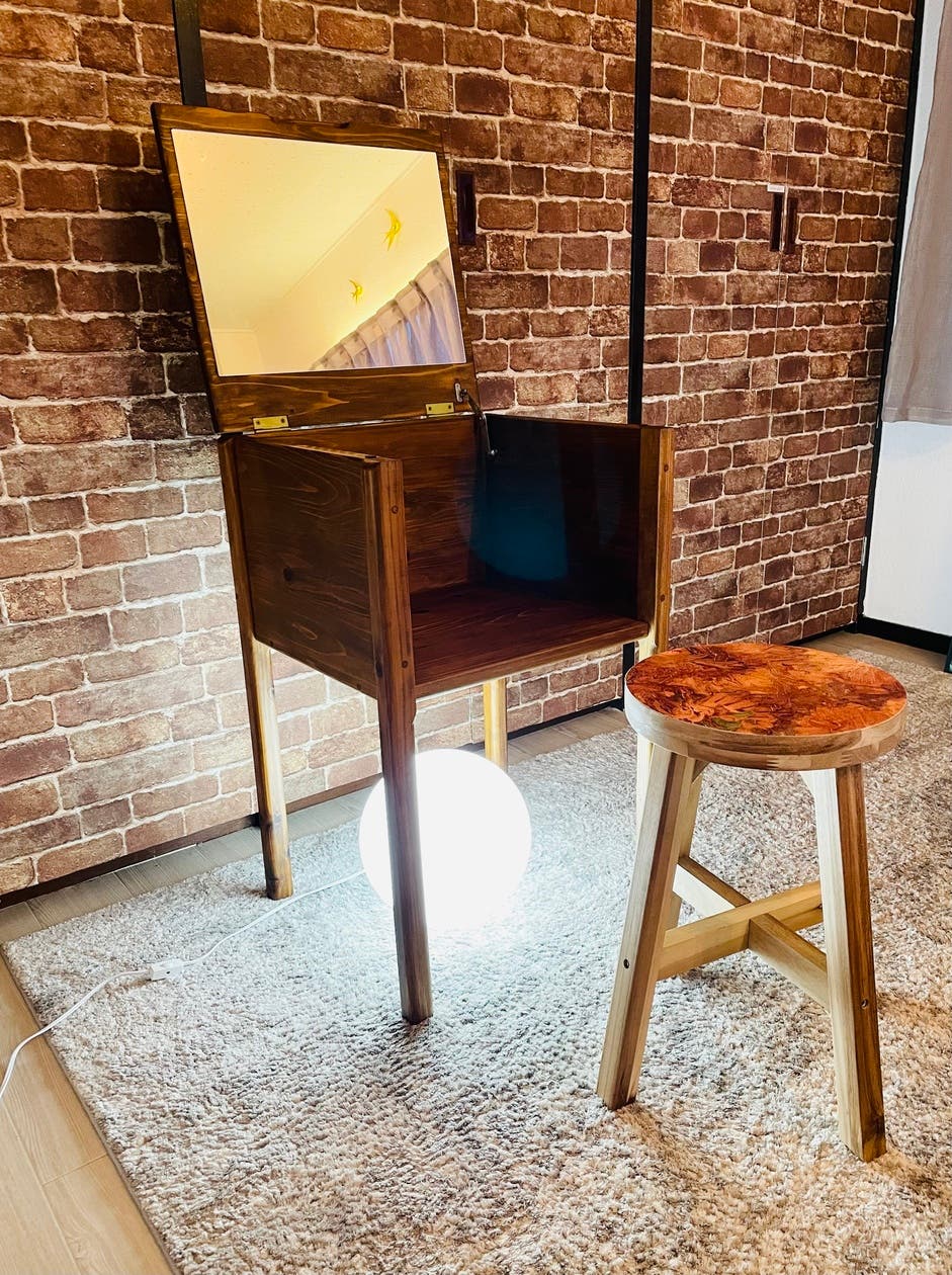 無料【ドレッサー】の画像1