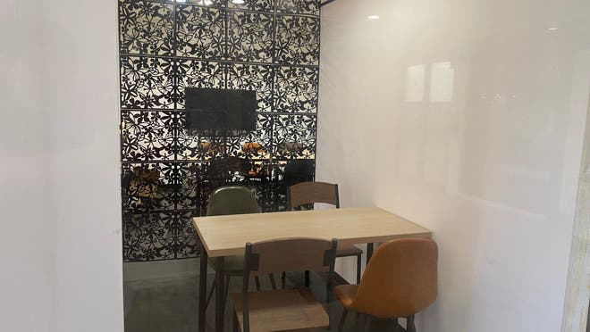 石垣島の繁華街中心地 730交差点すぐの貸切スペースの写真3