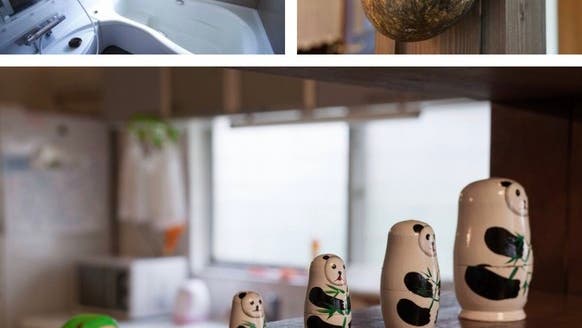 根津駅から徒歩3分の長屋一軒家ギャラリーの写真3