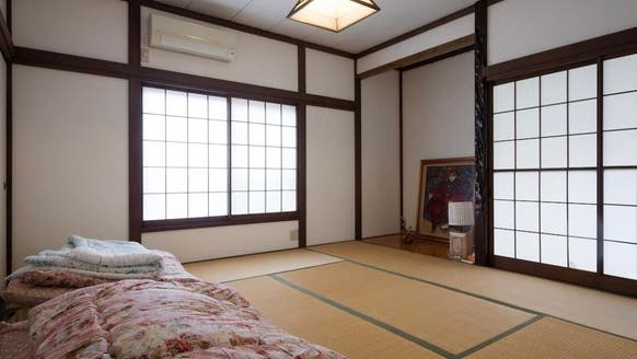 根津駅から徒歩3分の長屋一軒家ギャラリーの写真5