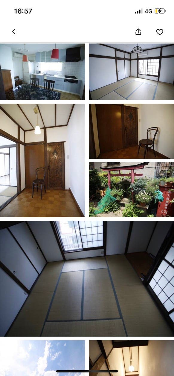 根津駅から徒歩3分の長屋一軒家ギャラリーの写真6