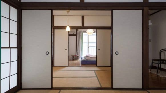 根津駅から徒歩3分の長屋一軒家ギャラリーの写真4