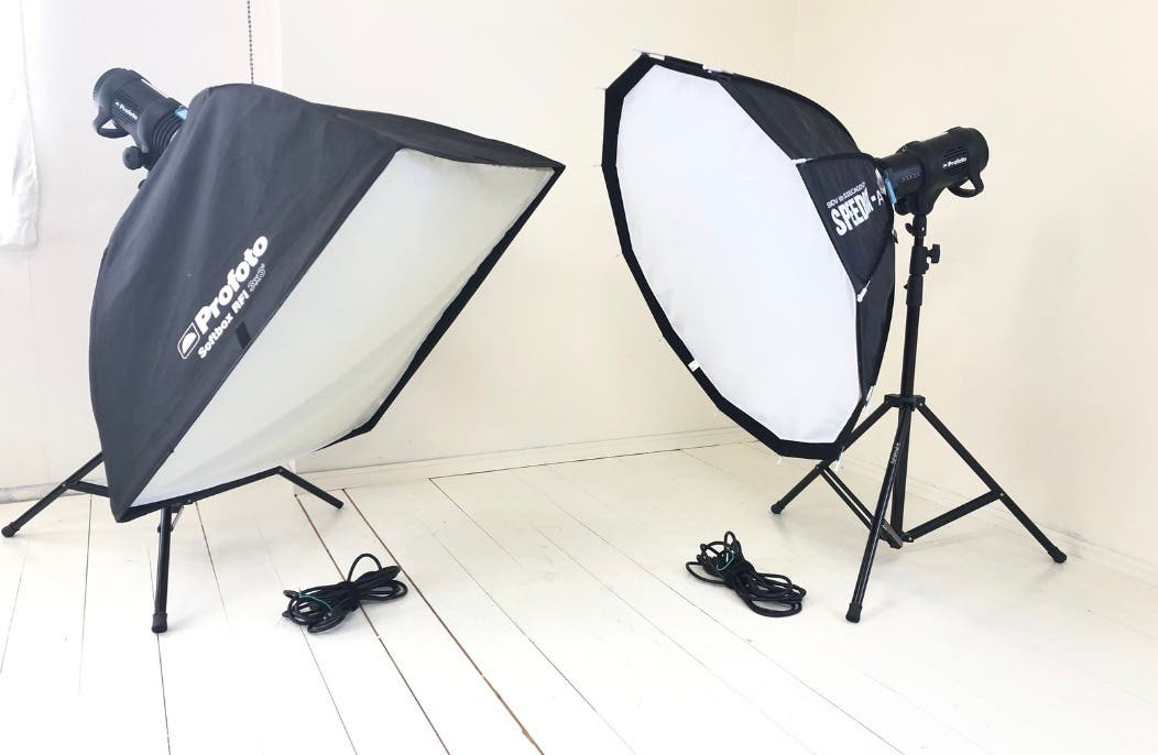 プロフォト500Wモノブロックの画像1