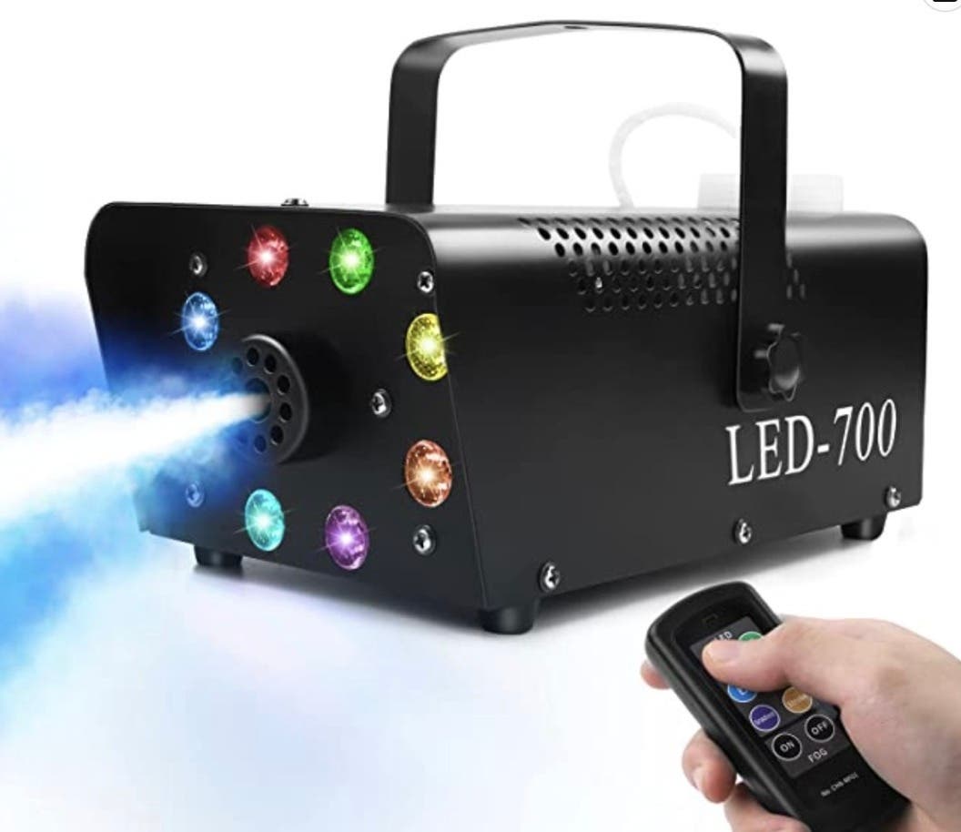 スモークマシンの画像1