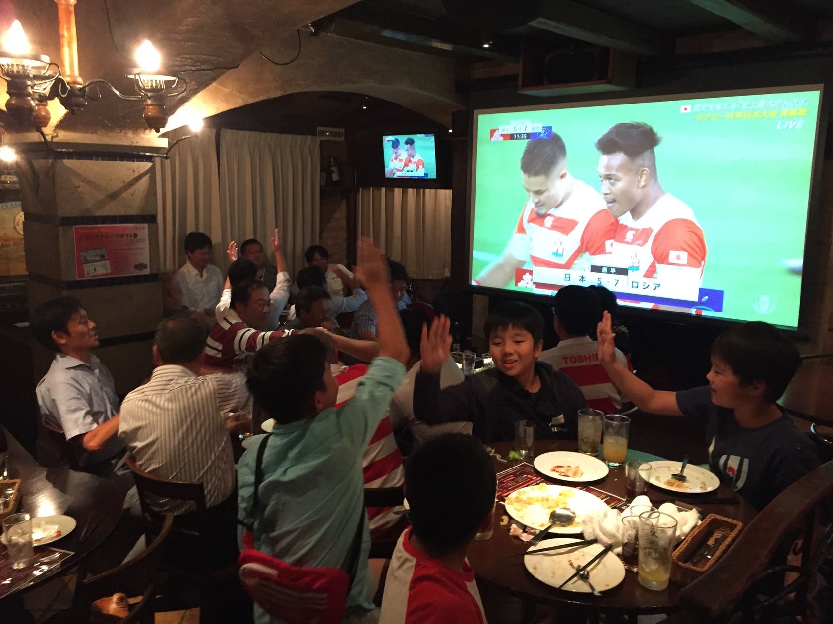 姫路駅から徒歩5分の本格的な英国パブの3階の写真6