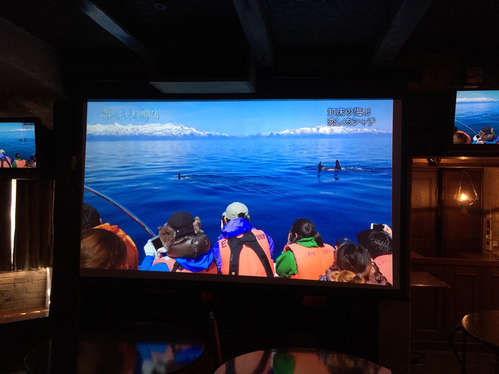 姫路駅から徒歩5分の本格的な英国パブの3階の写真7