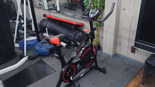 【500円~✨】コスパ最強/業務用マルチスミスラック導入/撮影/テレワークも出来るプライベートジムの写真8