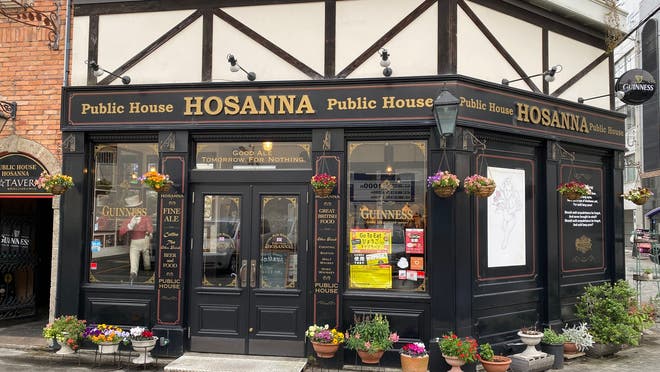 姫路駅から徒歩5分の本格的英国パブの1階。の写真6