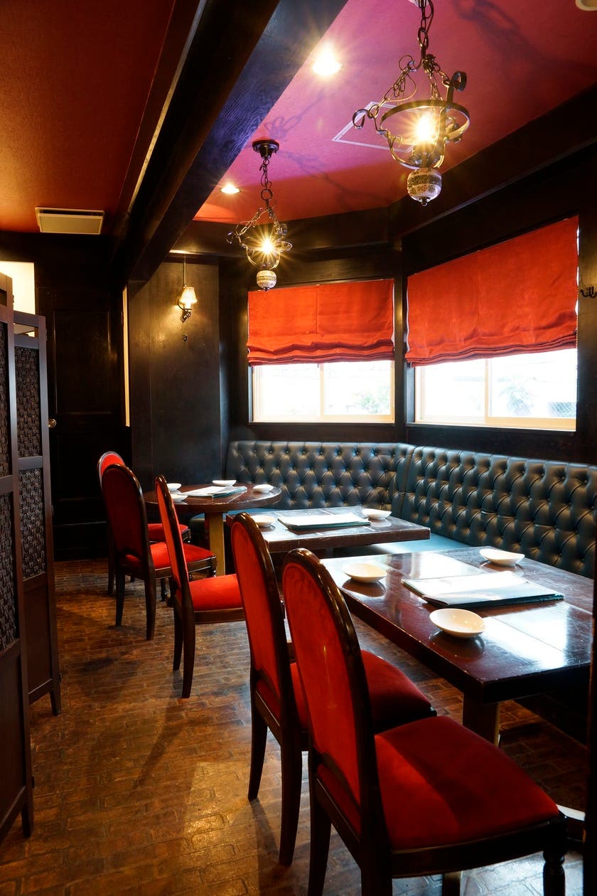 姫路駅から徒歩5分の雰囲気抜群の英国パブの2階。の写真5