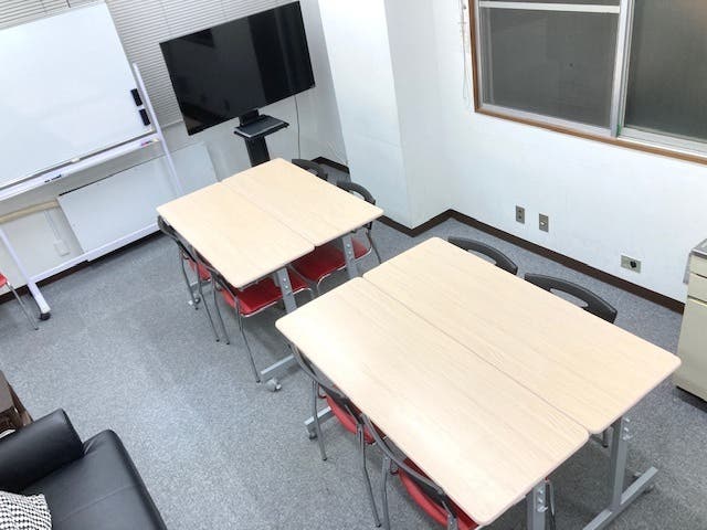 【平日900円プラン！】 NURO光★神保町 コトリノトリコ★ 土足OK！wi-fi 50V型TV ボードゲーム  dysonの写真6