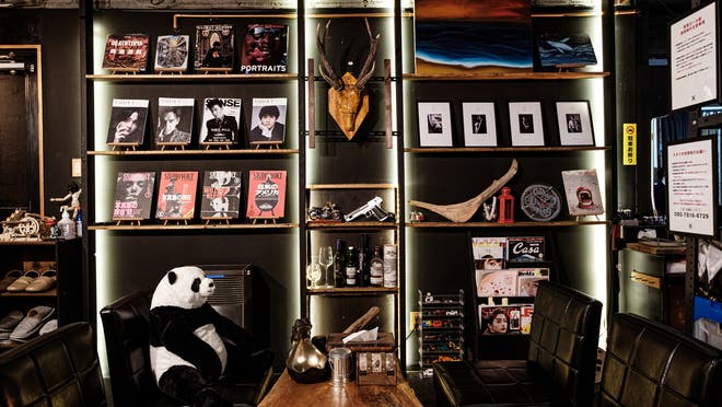 【ストロボ無料レンタル】アメリカンガレージ/廃墟/工場/サイバーパンク/スモークマシン/レトロの写真10