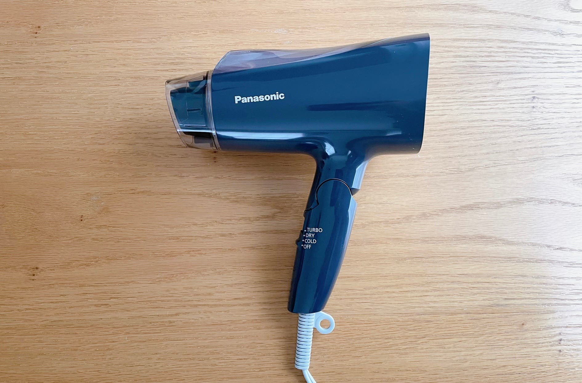 【無料】ヘアドライヤー（Panasonic ionity)の画像1