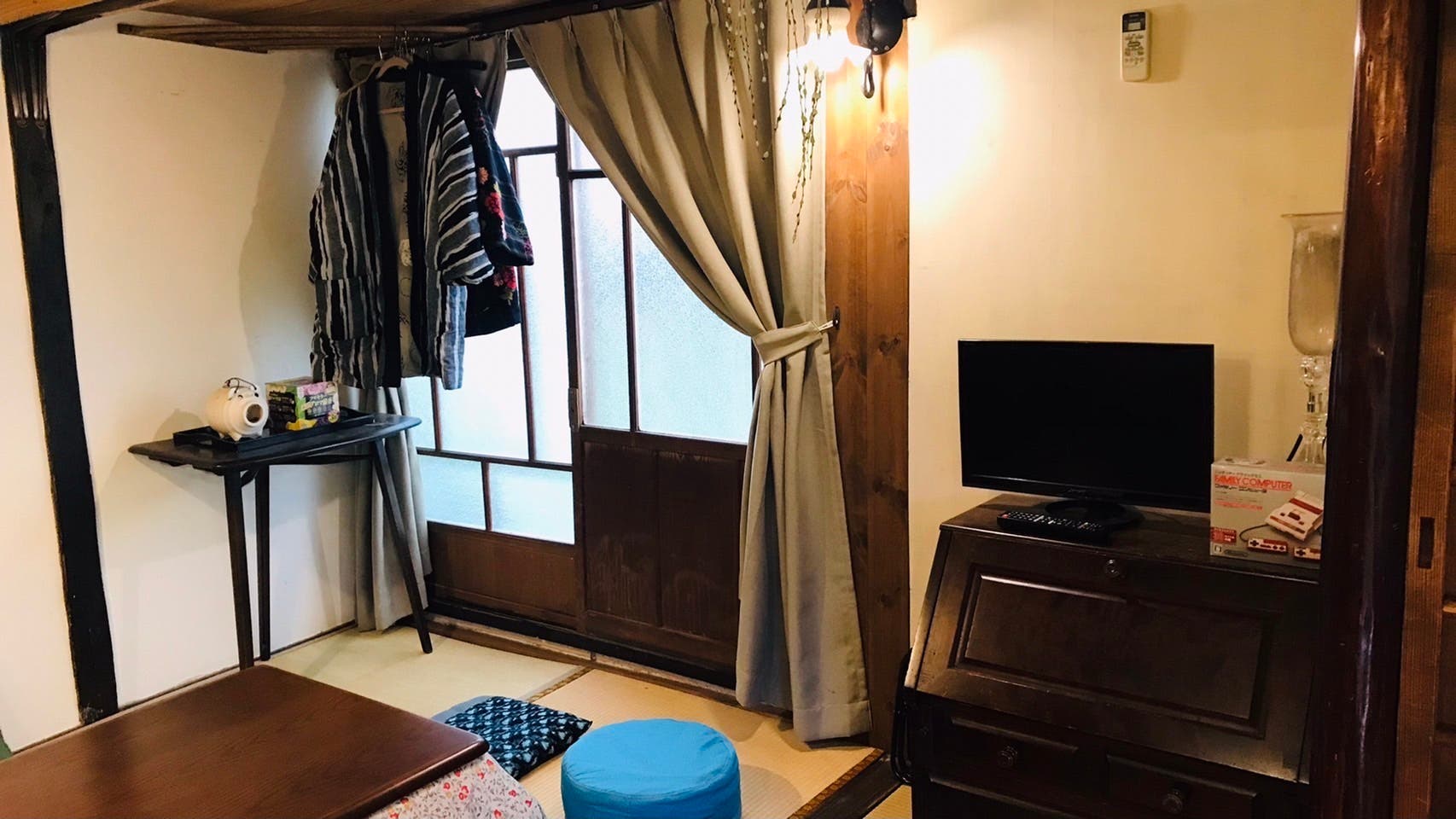 京阪七条徒歩3分🚉 古民家一棟貸し 無料設備充実✨ 業務用お好み焼きテーブルあり🎉 ☆パーティ/飲み会/女子会/ママ会☆の写真20