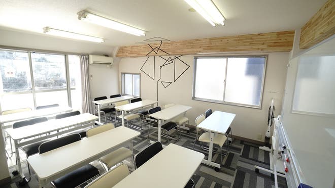 <シトリン会議室>東急プラザ渋谷,渋谷サクラステージ側!セミナー/勉強会/会議にオススメな明るい16名収容のお部屋⭐Wi-Fiの写真2