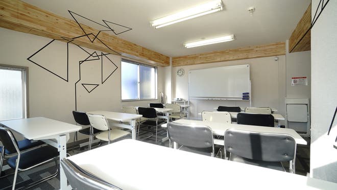 <シトリン会議室>東急プラザ渋谷,渋谷サクラステージ側!セミナー/勉強会/会議にオススメな明るい16名収容のお部屋⭐Wi-Fiの写真6