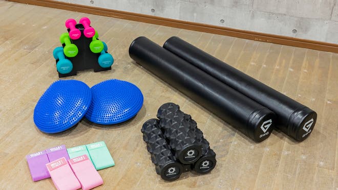 2面ガラス張り40㎡!福島駅から徒歩5分地域最安値!当日予約可能、定期利用可能!完全個室!SKYレンタルダンススタジオ福島店の写真7