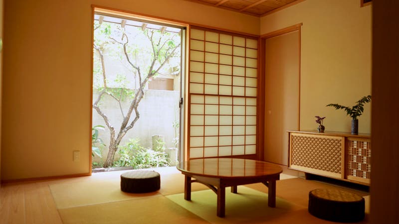 和室の画像1