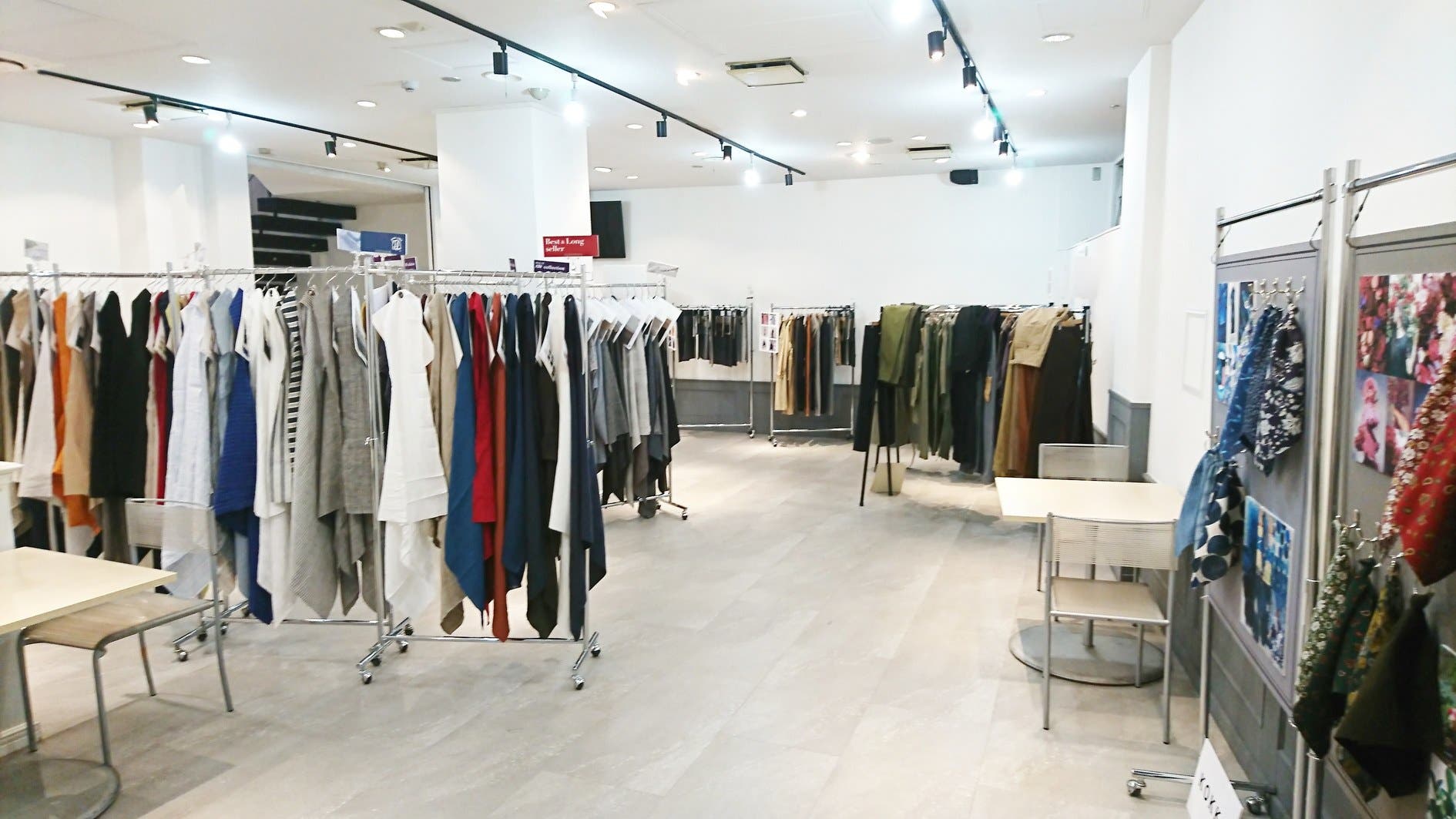 原宿スペースＢ１Ｆ（原宿、表参道エリア）駅近の写真2