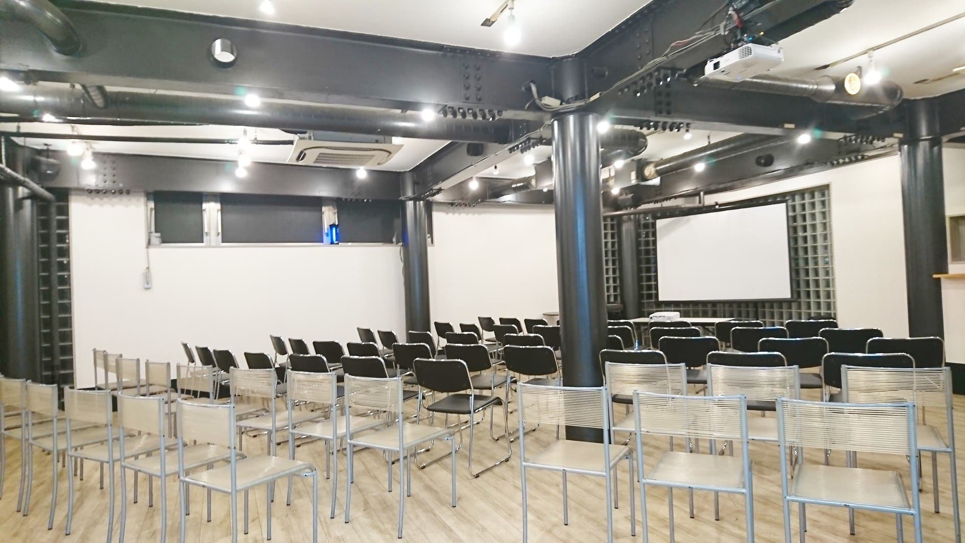 原宿スペース(原宿、表参道エリアの駅近）設備充実！の写真4