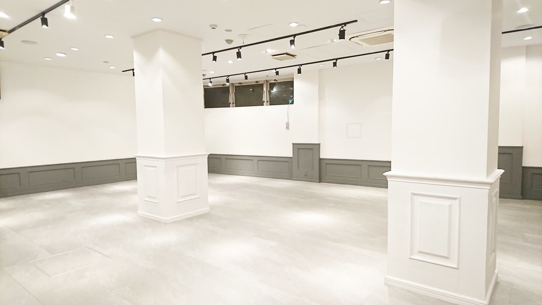 原宿スペース（原宿、表参道エリア）2フロア200㎡ の写真2