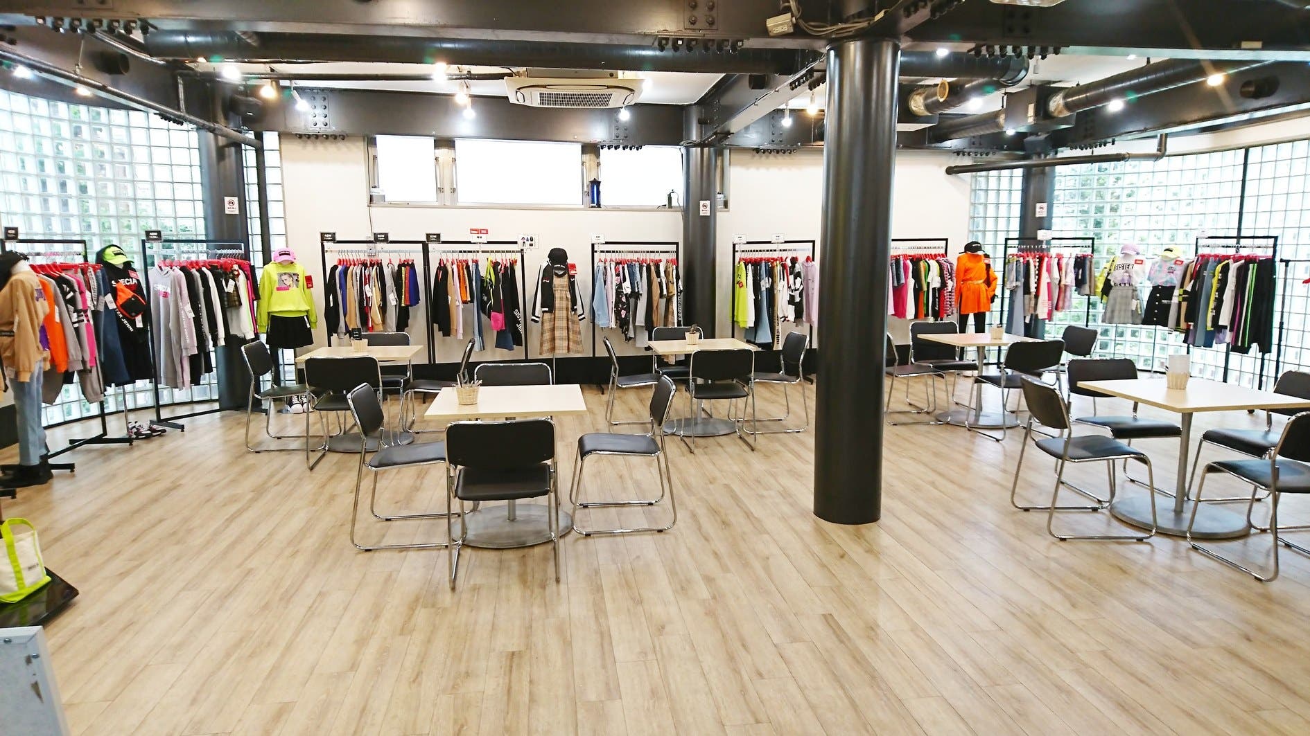 原宿スペース（原宿、表参道エリア）2フロア200㎡ の写真3