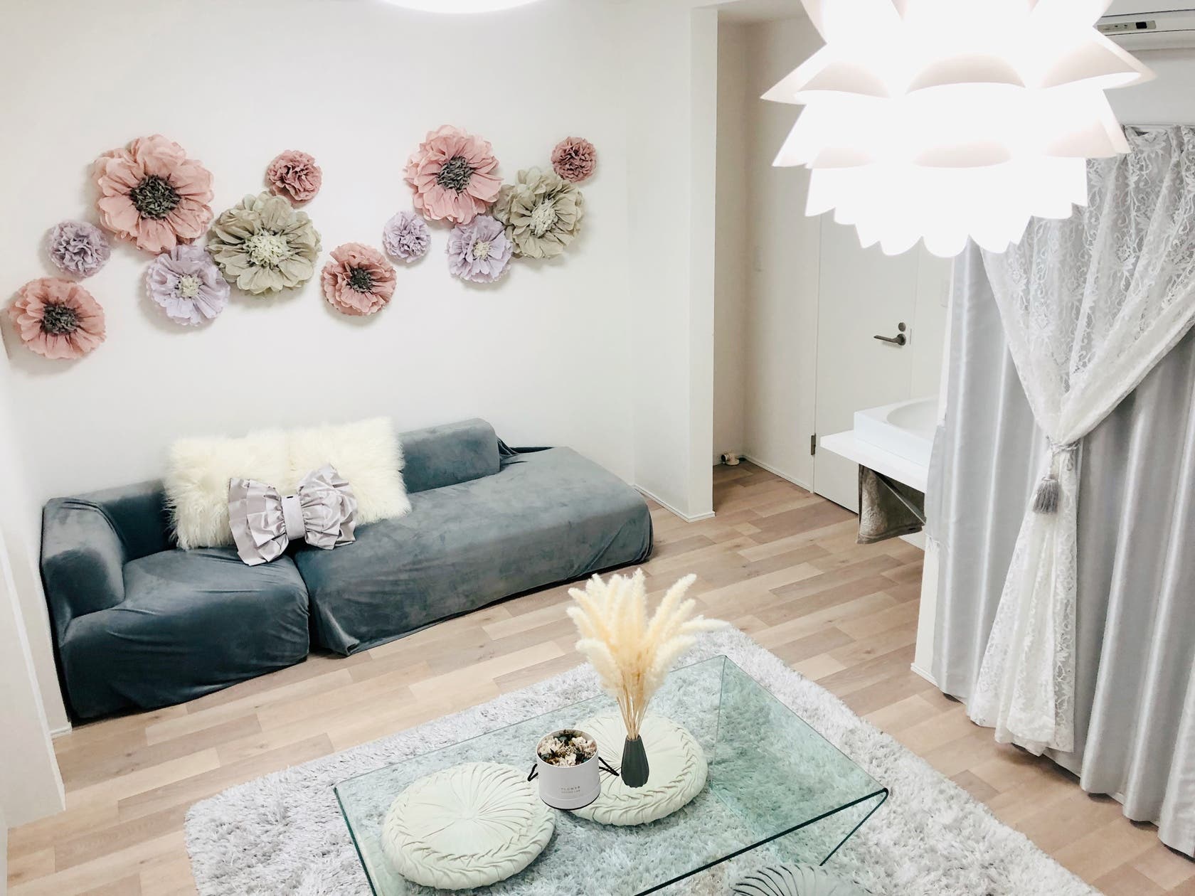 🎀感染対策徹底🎀浄心駅徒歩5分🚶‍♀️誕生日会や女子会に人気🐰🌷大人可愛い空間❤️インスタ映え◎日当たり良好◎の写真21