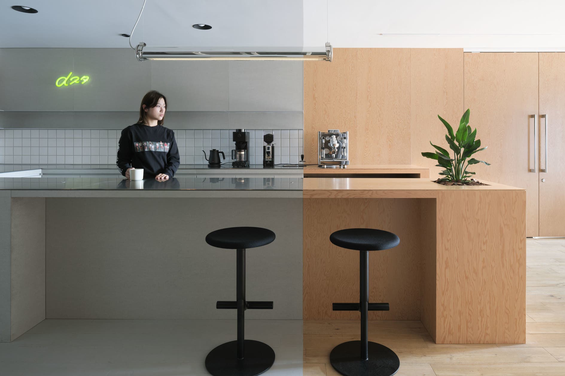 dスタ　外苑前駅前/大人数/解放的スペース/見晴らし良好/ベンチャー/セミナー/撮影/ひな壇/POPUP　｜渋谷・青山の写真3