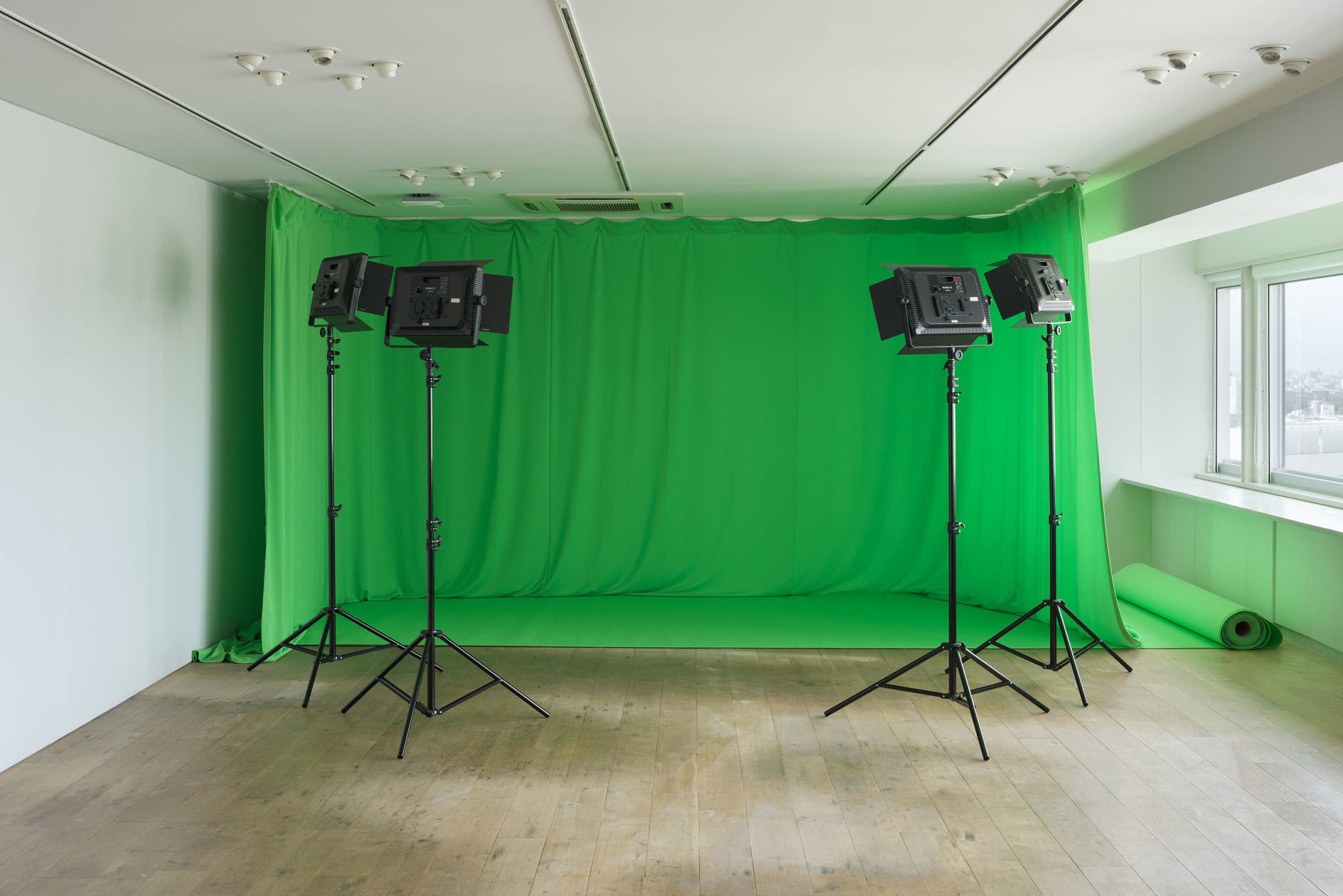 dスタ　外苑前駅前/大人数/解放的スペース/見晴らし良好/ベンチャー/セミナー/撮影/ひな壇/POPUP　｜渋谷・青山の写真17