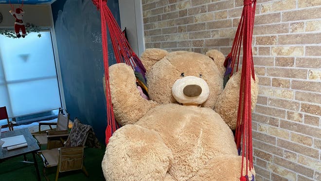 【おうちでキャンプ幟町公園前】🌸満点ママ取材店🌸🐙たこパー🐙巨大な黒板🎉女子会/誕生日会🎉デート❤️撮影会✨の写真18