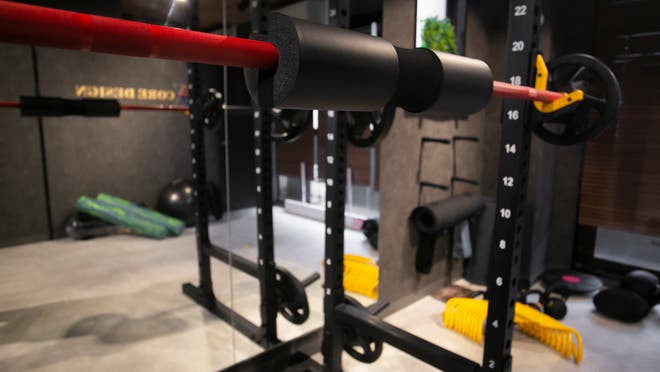 【駅1分】完全個室・パーソナルジム | TRX,FMS,パワーラック,40インチモニターの写真3