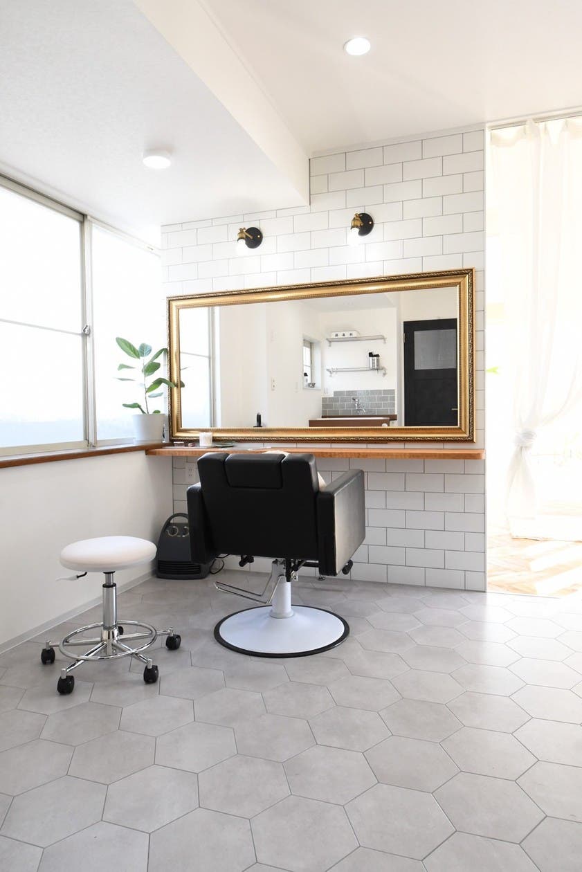 国分寺✨美容室写真スタジオ✨ヘアメイクオファー可✨駅徒歩1分の写真6