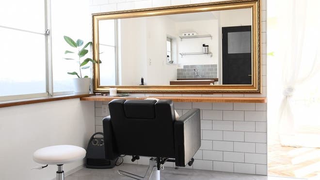 国分寺✨美容室写真スタジオ✨ヘアメイクオファー可✨駅徒歩1分の写真6