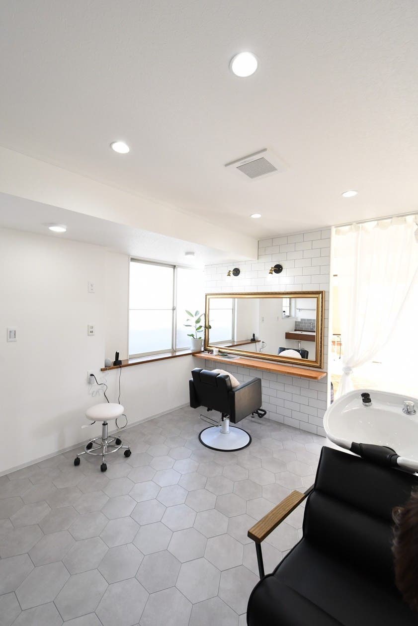 国分寺✨美容室写真スタジオ✨ヘアメイクオファー可✨駅徒歩1分の写真8