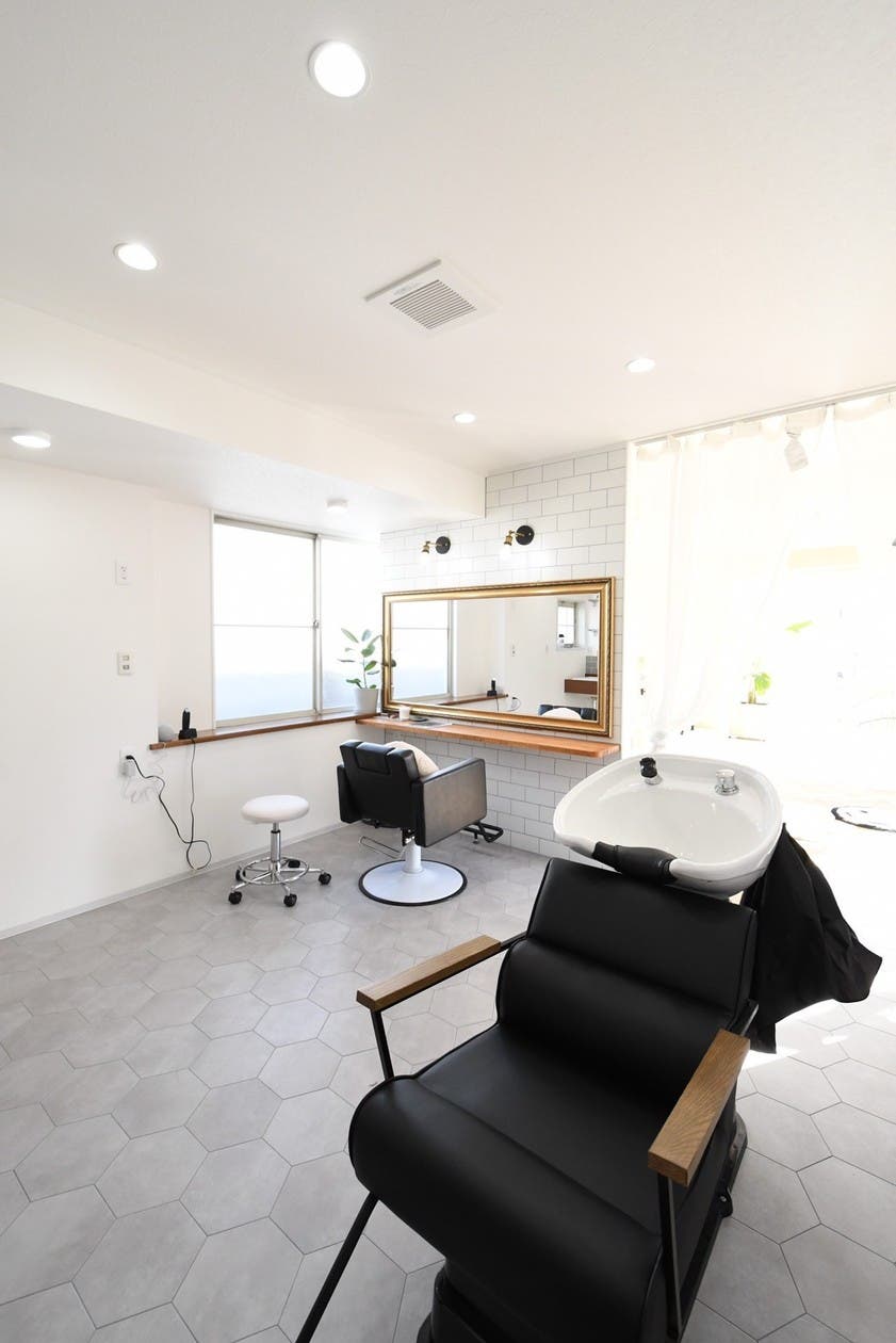 国分寺✨美容室写真スタジオ✨ヘアメイクオファー可✨駅徒歩1分の写真10