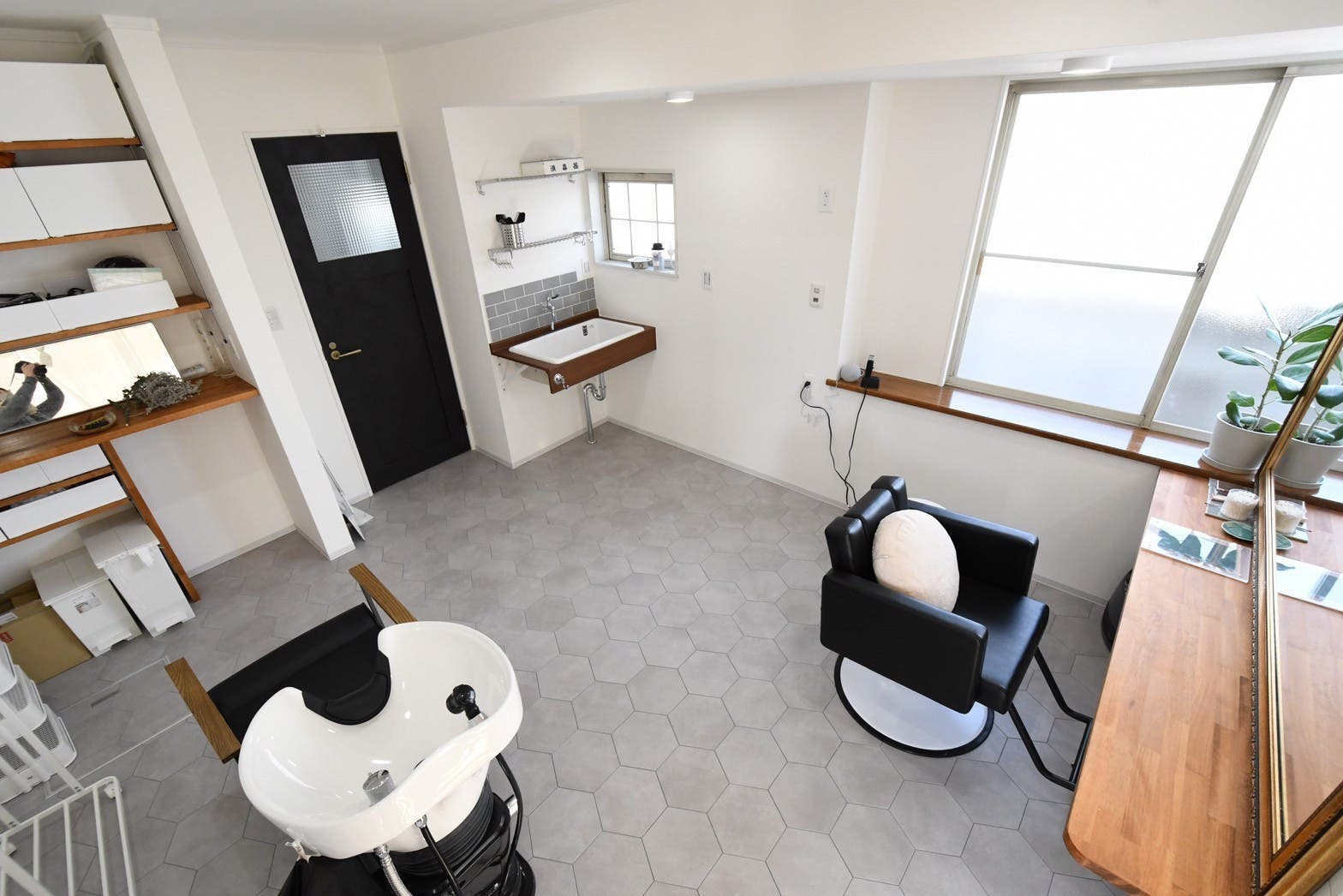 国分寺✨美容室写真スタジオ✨ヘアメイクオファー可✨駅徒歩1分の写真11